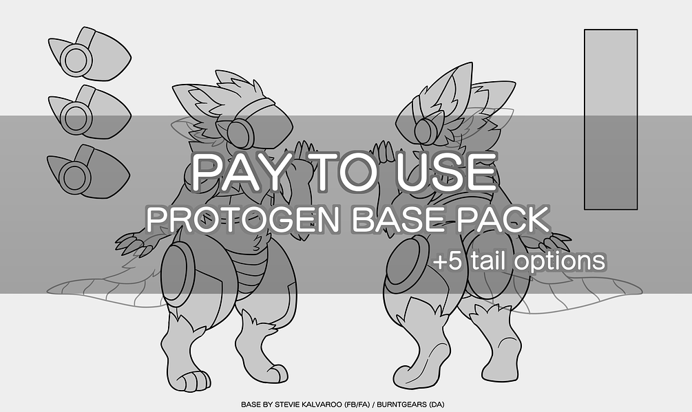 Protogen Base Pack