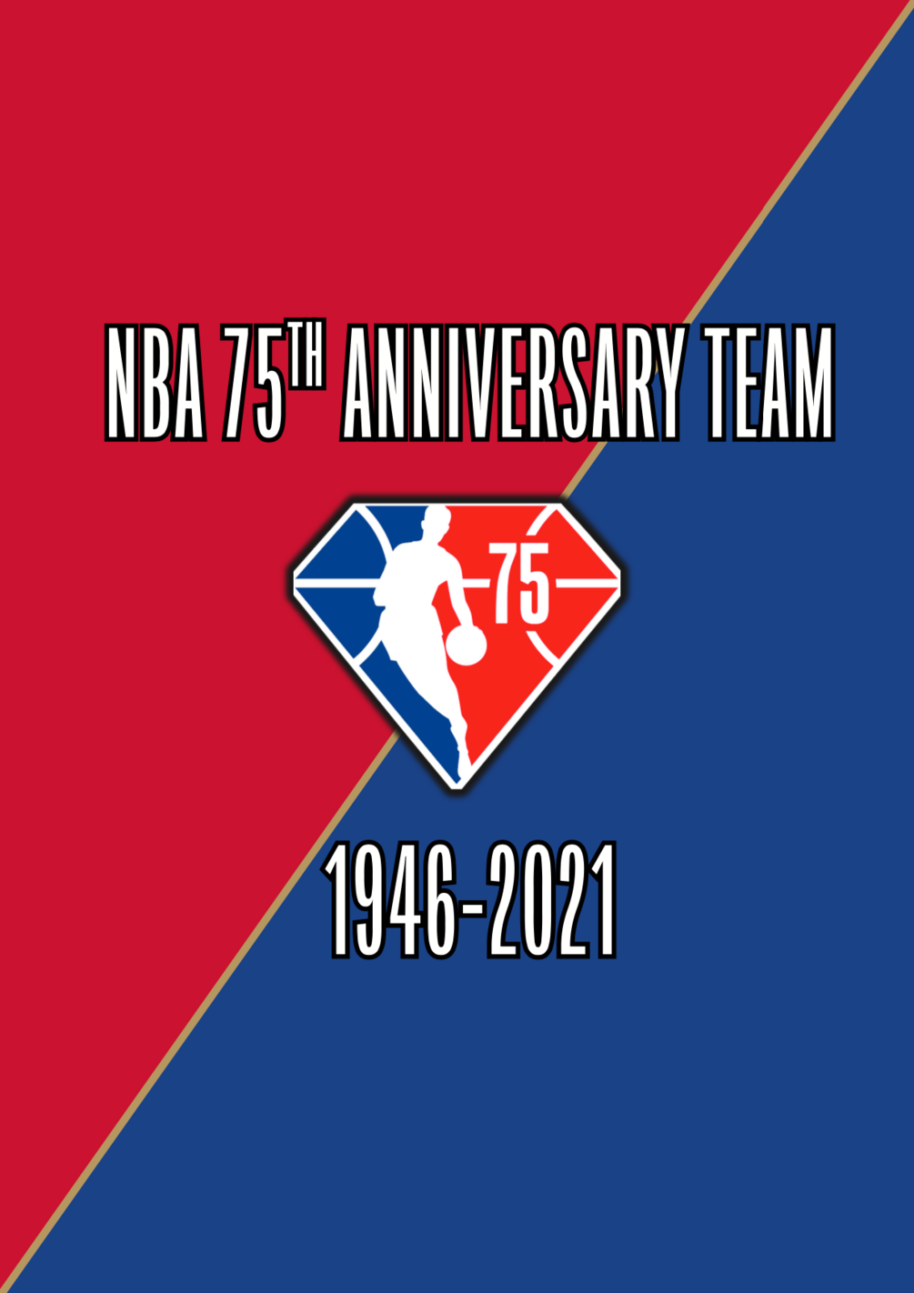 NBA 75th Anniversary Team
