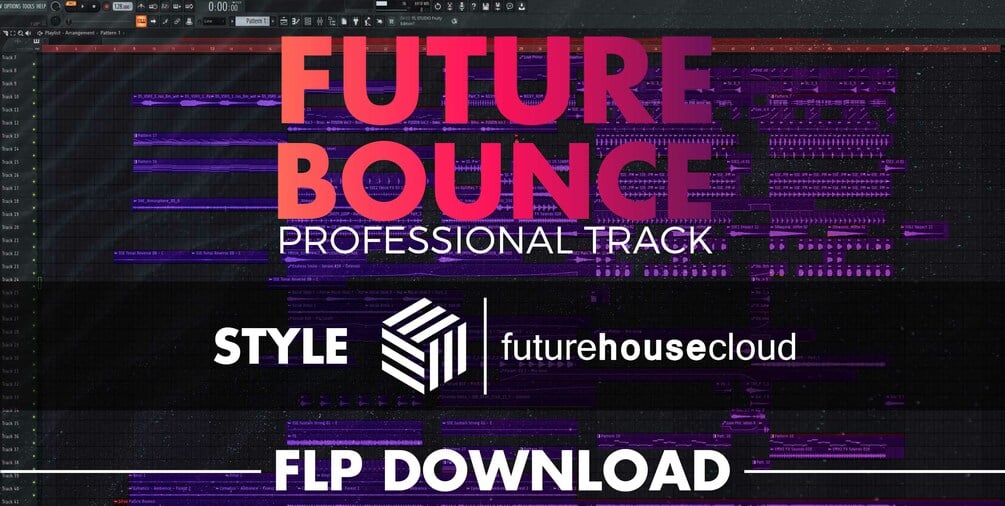 FUTURE BOUNCE | DIRTY PALM | BROOKS | MESTO | Style | Professional Track