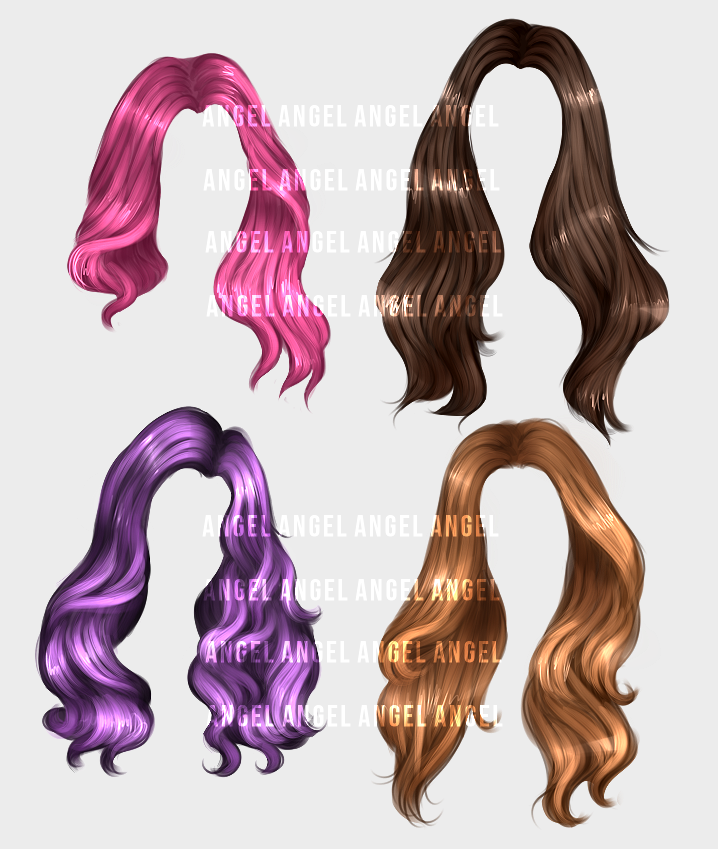 Hair Add-Ons - V.1.0