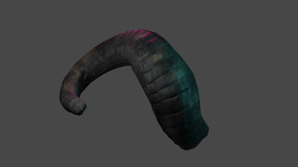 Realistic horns