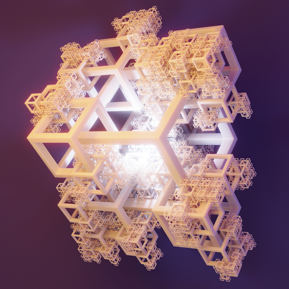 Fractal Generator (Blender Add-on)