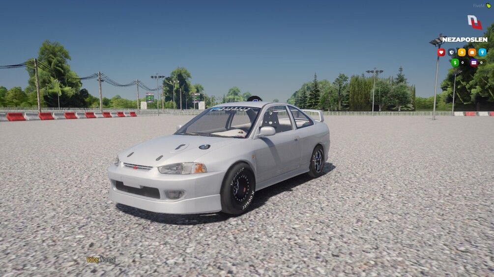 El Potencia Mirage Drag