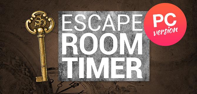 Escape Room Timer - PC