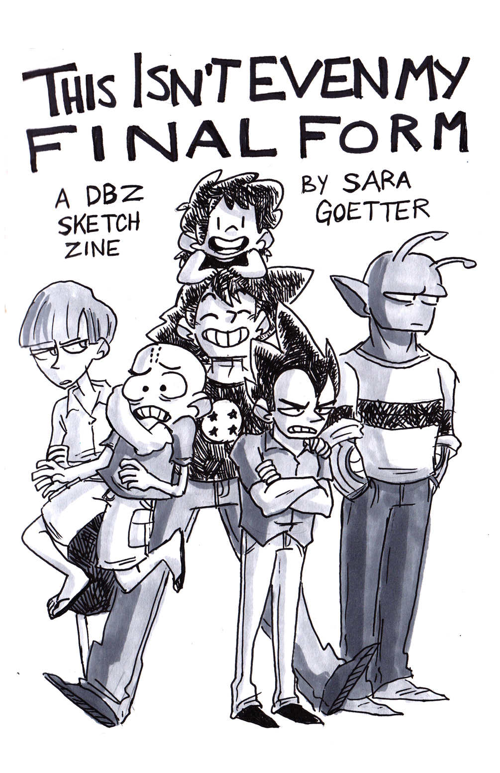 This Isn't Even My Final Form