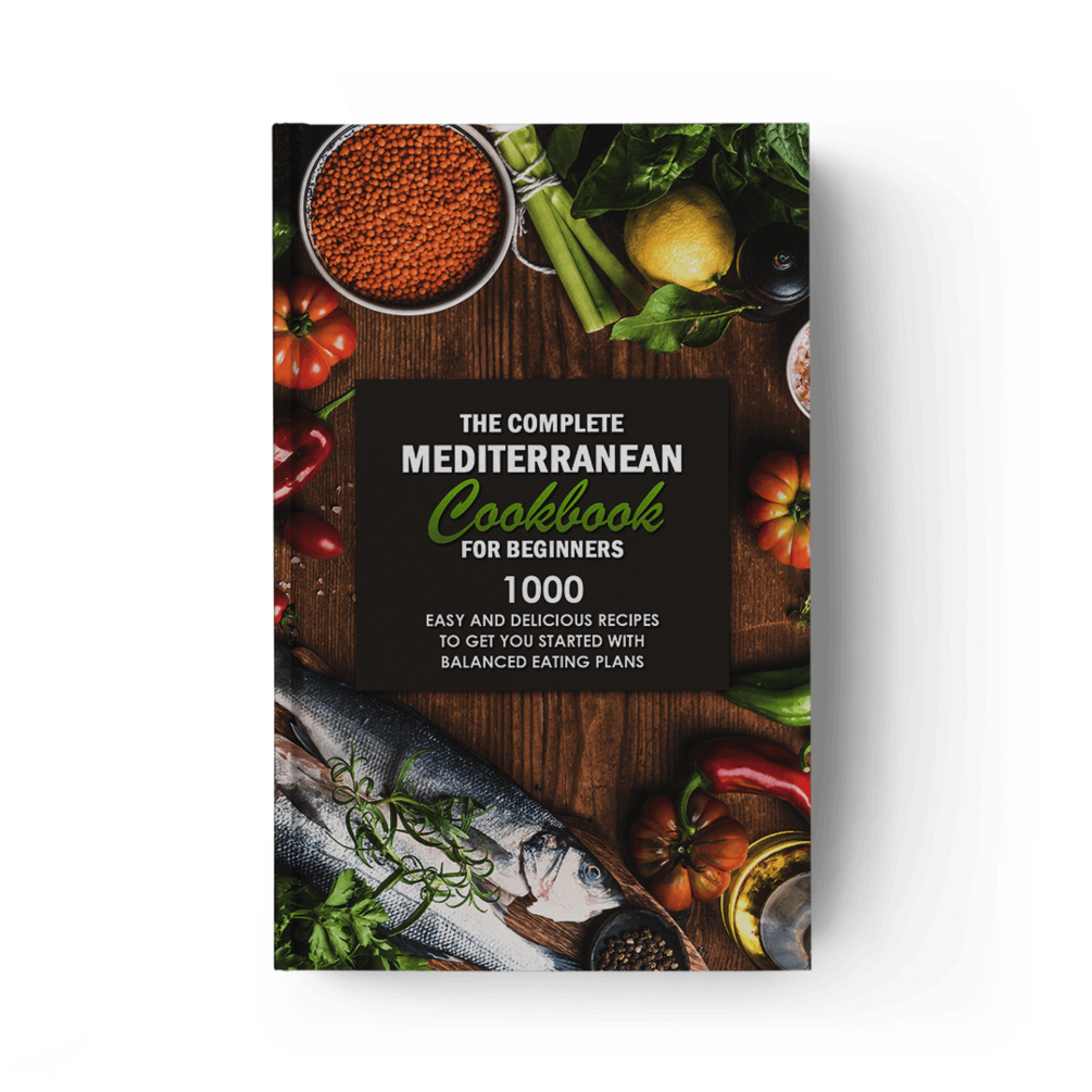 Mediterranean Cook Book