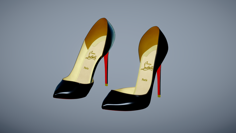[Mod] CL Iriza Heels