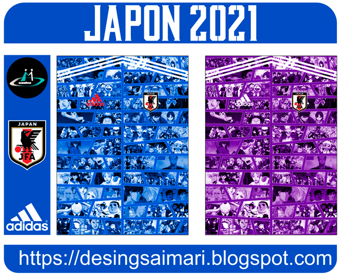 Kit Japon Anime 2022