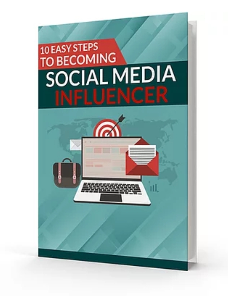 10 Easy Steps To Becoming Social Media Influencer