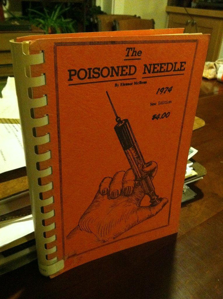 The Poisoned Needle
