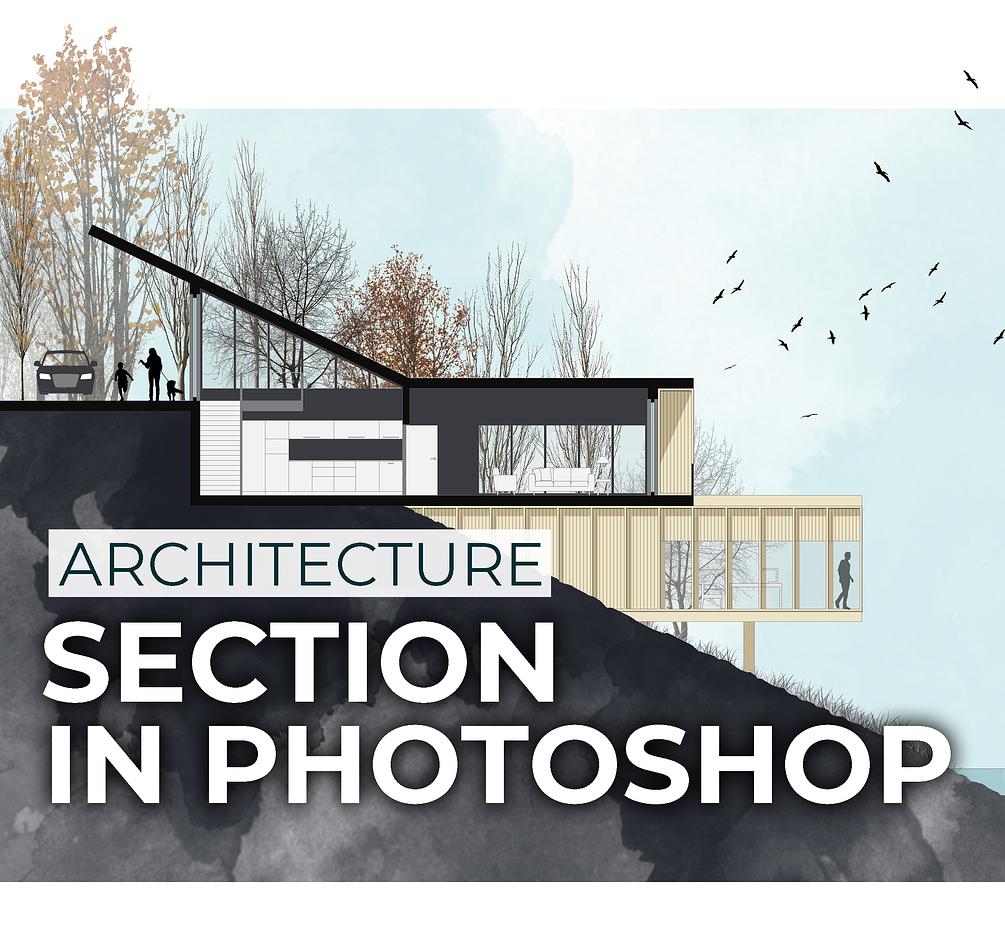 Section in Photoshop