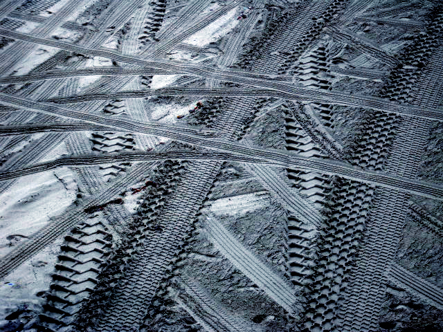 Tire Marks