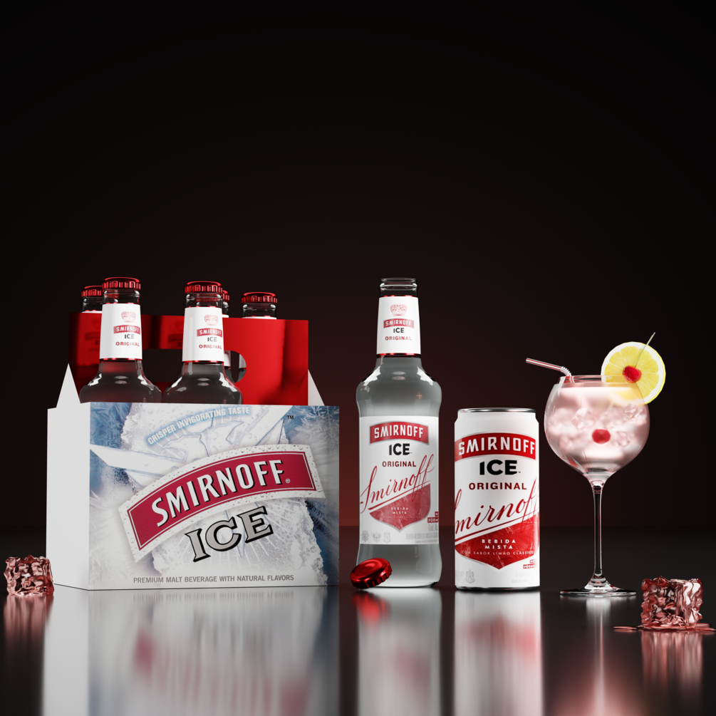 [SD] Smirnoff Ice