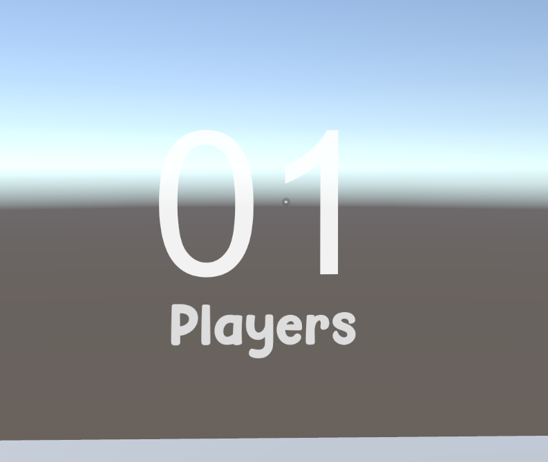 Player Counter for VRChat