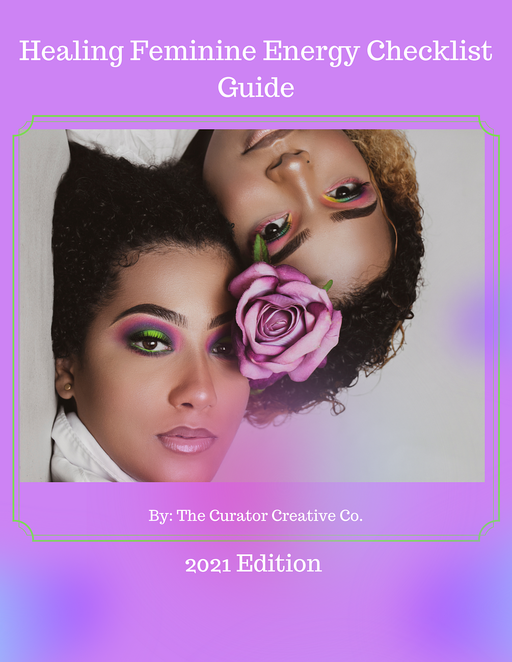 Healing Feminine Energy Checklist Video Guide