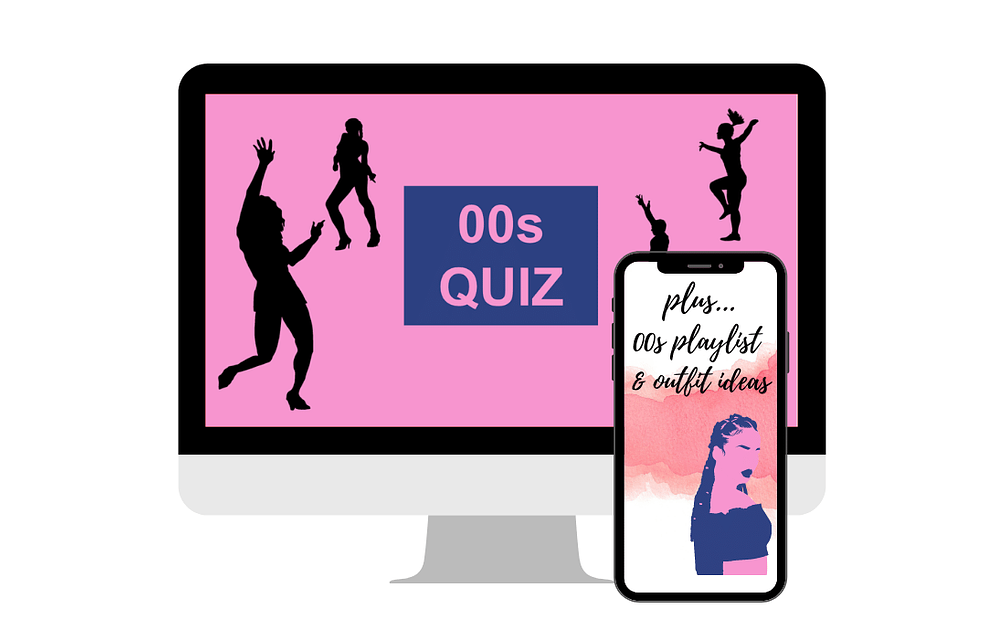 00s Quiz Trivia Pack + Free Lookbook (USD)
