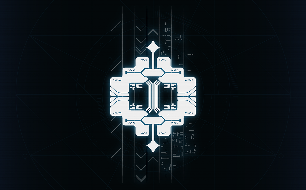 Deep Stone Crypt - High-Res Wallpaper