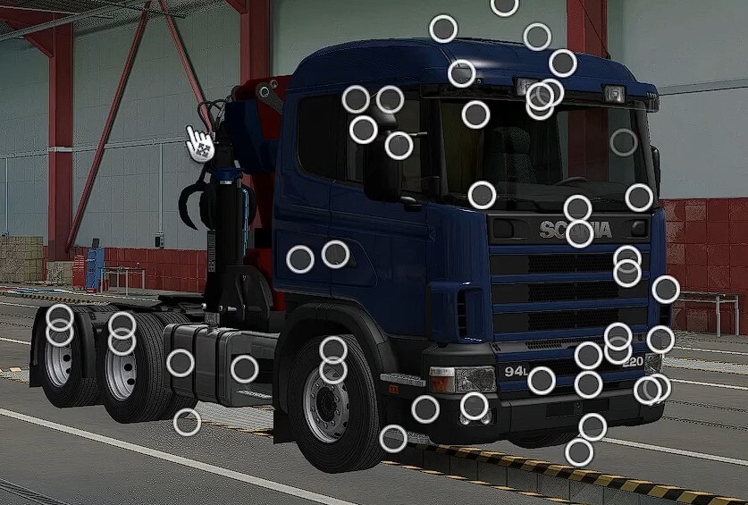 (ETS2) RJL Crane Addon