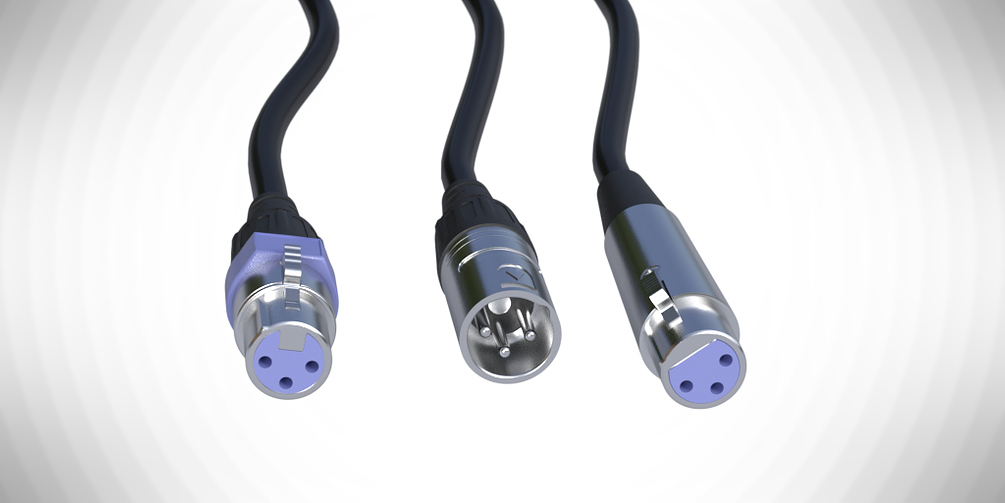 Wireless blender add-on - cables made easy