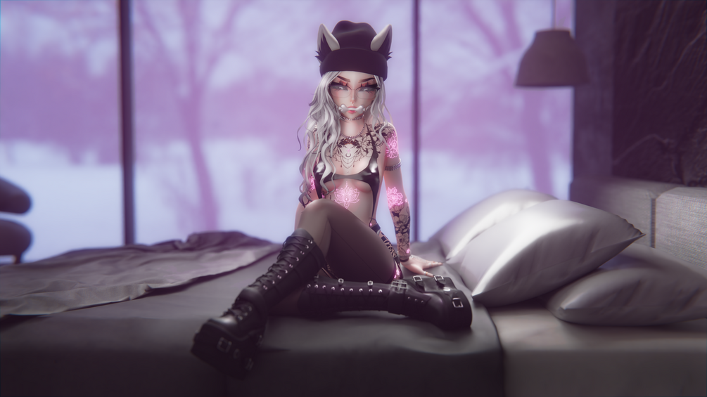 Cici (Physbones + DPS) PC/+ Free Green Optimized Version!