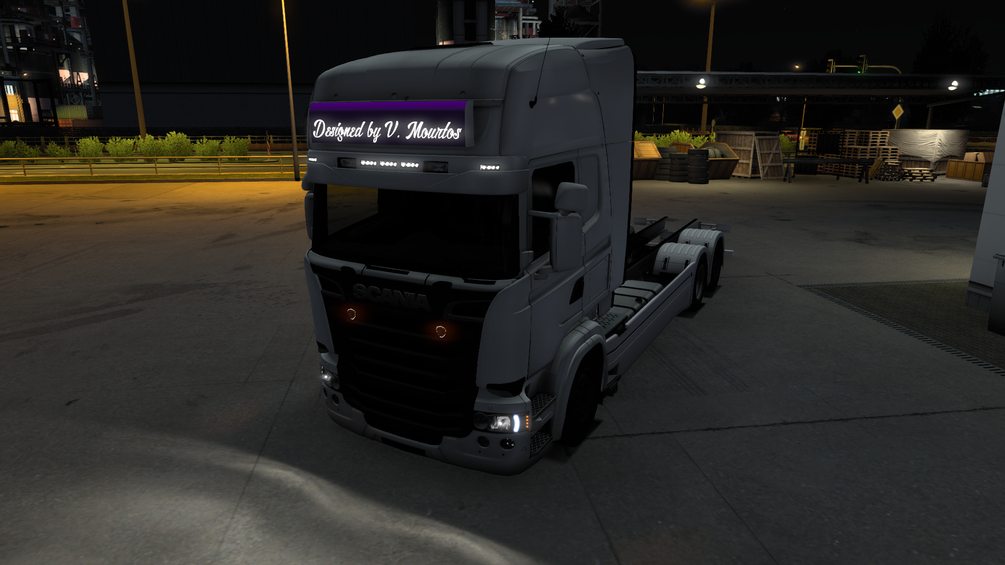 Lightbox Pack for RjL R & 4 Series