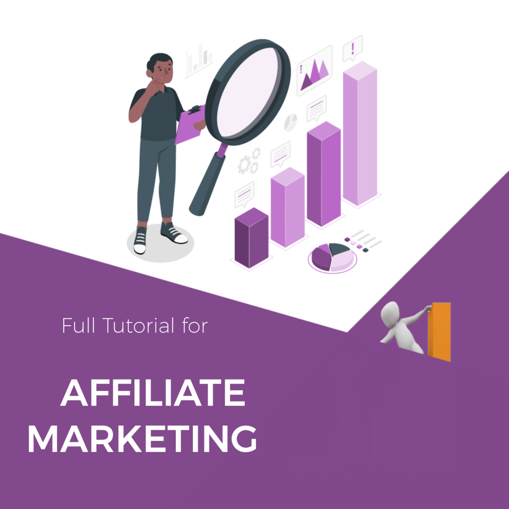 affiliate marketing tutorial full