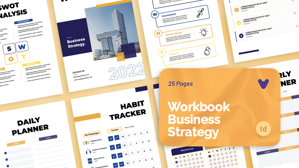 Workbook Business Strategy