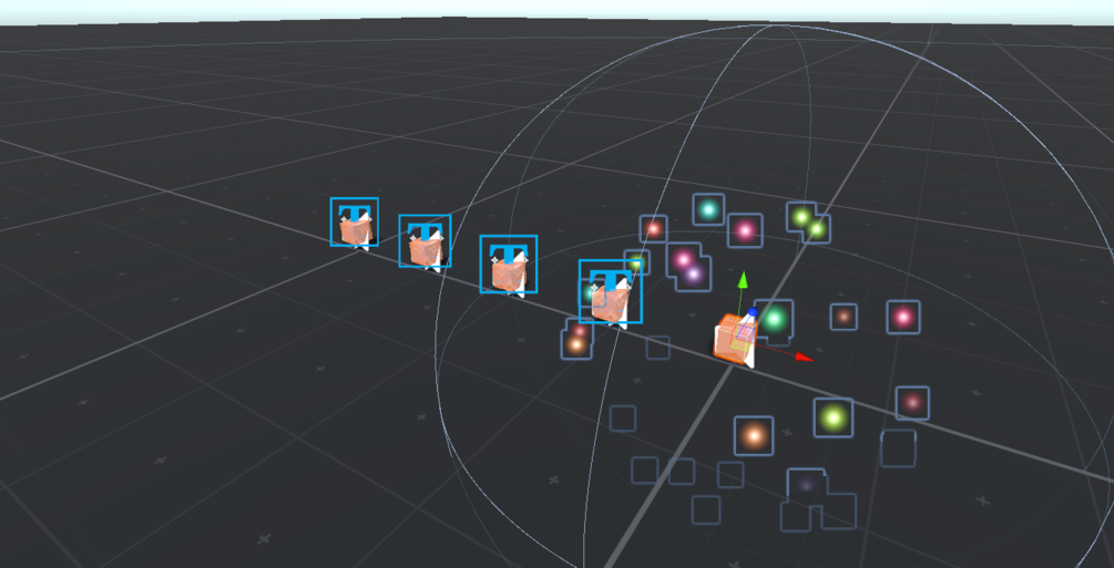 Explode Cube (VRChat Udon)