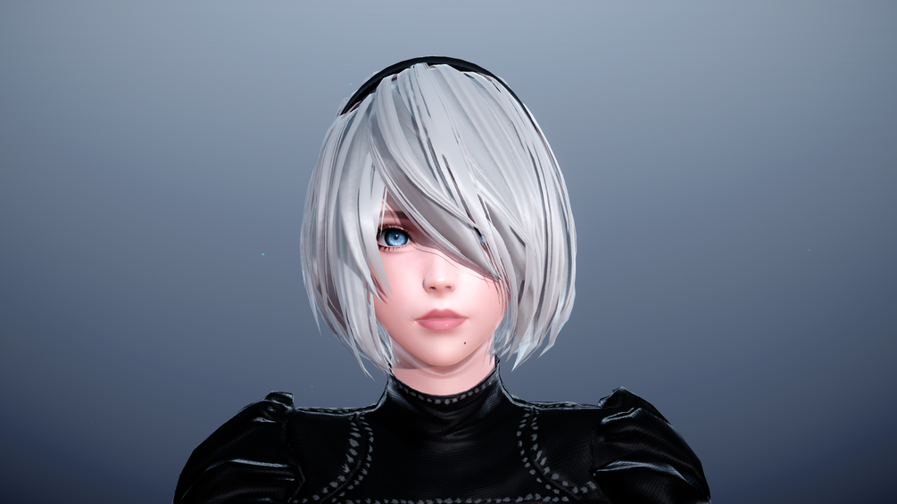 [HoneySelect2] 2B card (Please read the precautions)