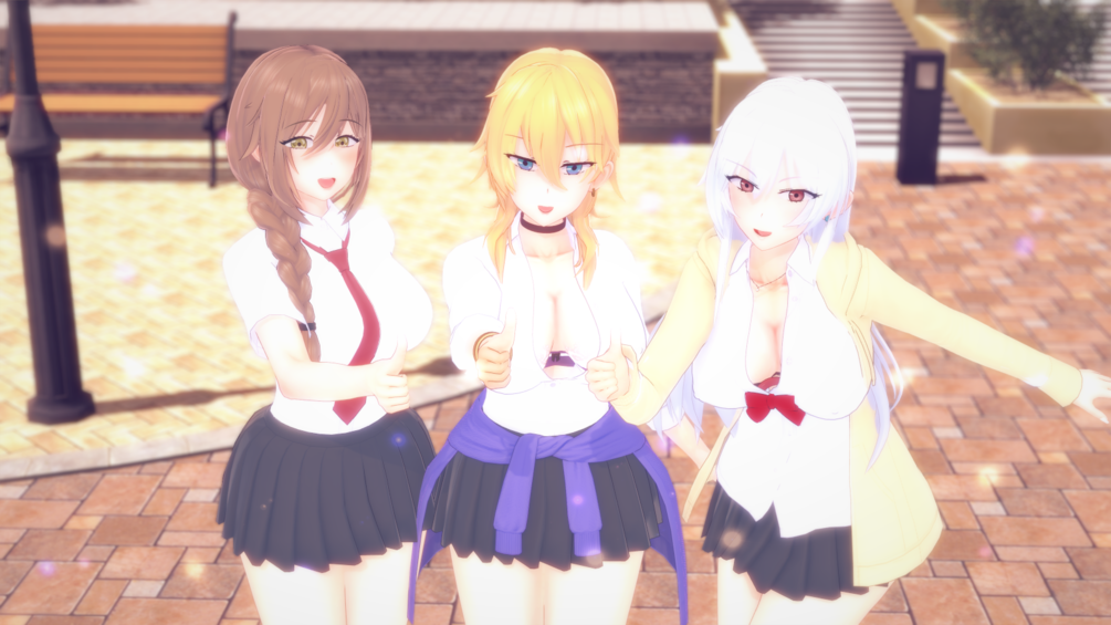 3 Girls