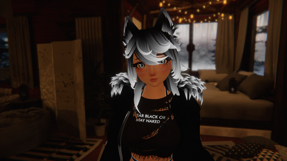 Aurora - 3.0 VRChat Avatar