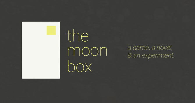 the moon box
