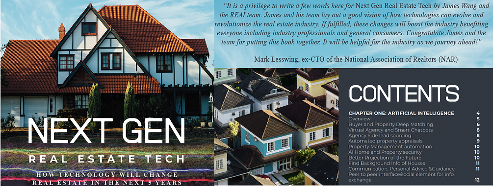 Next Gen Real Estate Tech