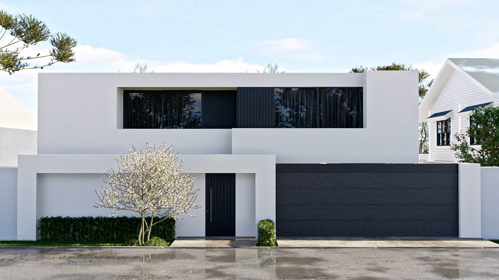 House 15mx20m