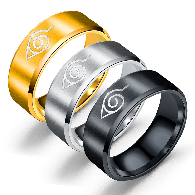 Naruto Ring
