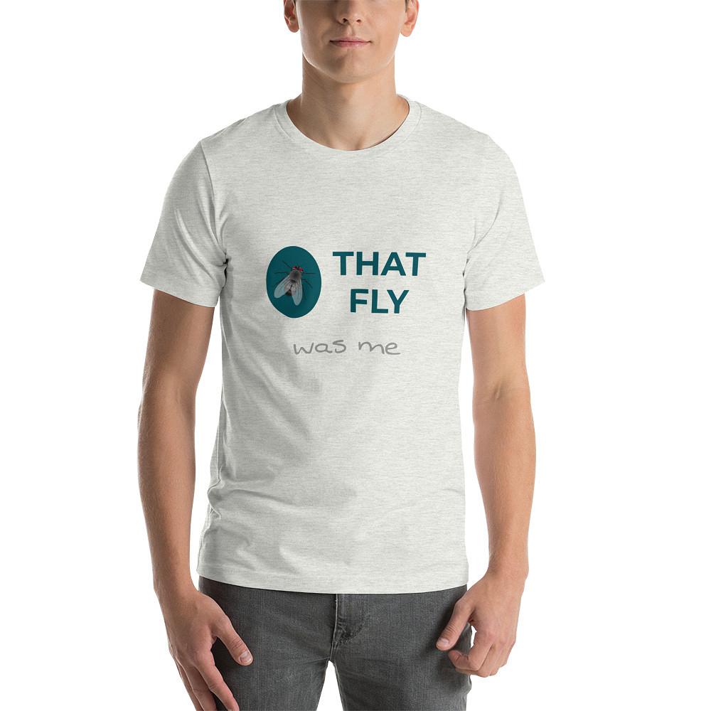 That Fly - T shirt