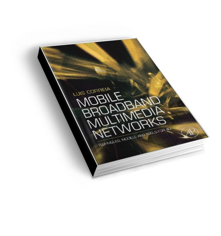 Mobile Broadband Multimedia Networks Techniques, Models and Tools for ...