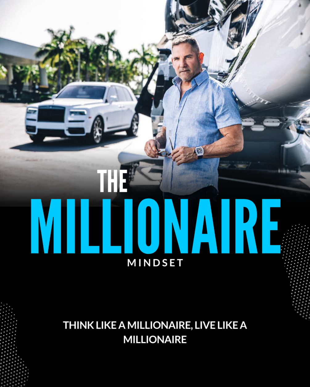 The Millionare Mindset