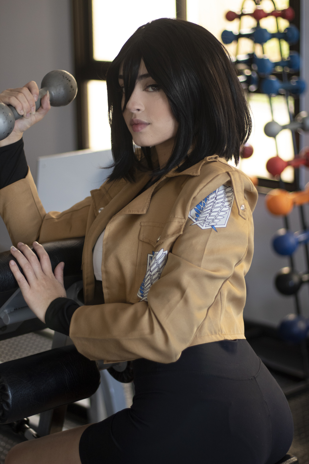 Mikasa Gym