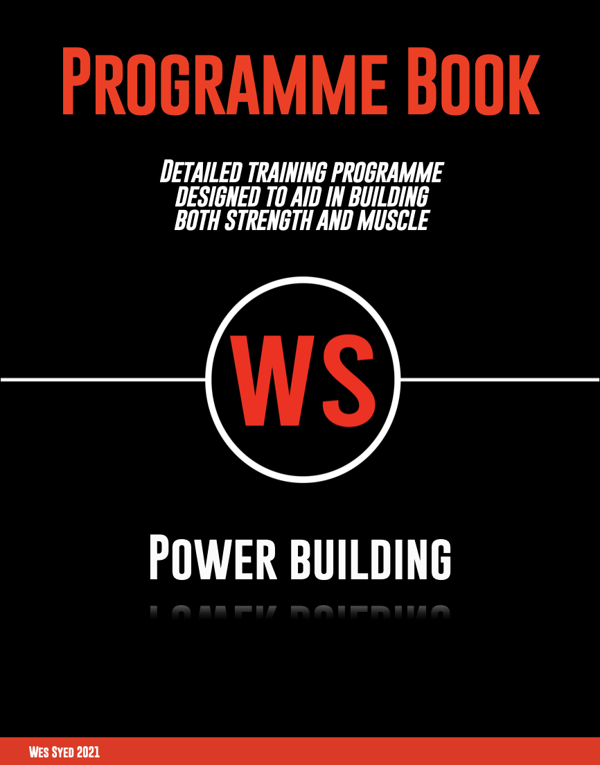 Powerbuilding E-Book