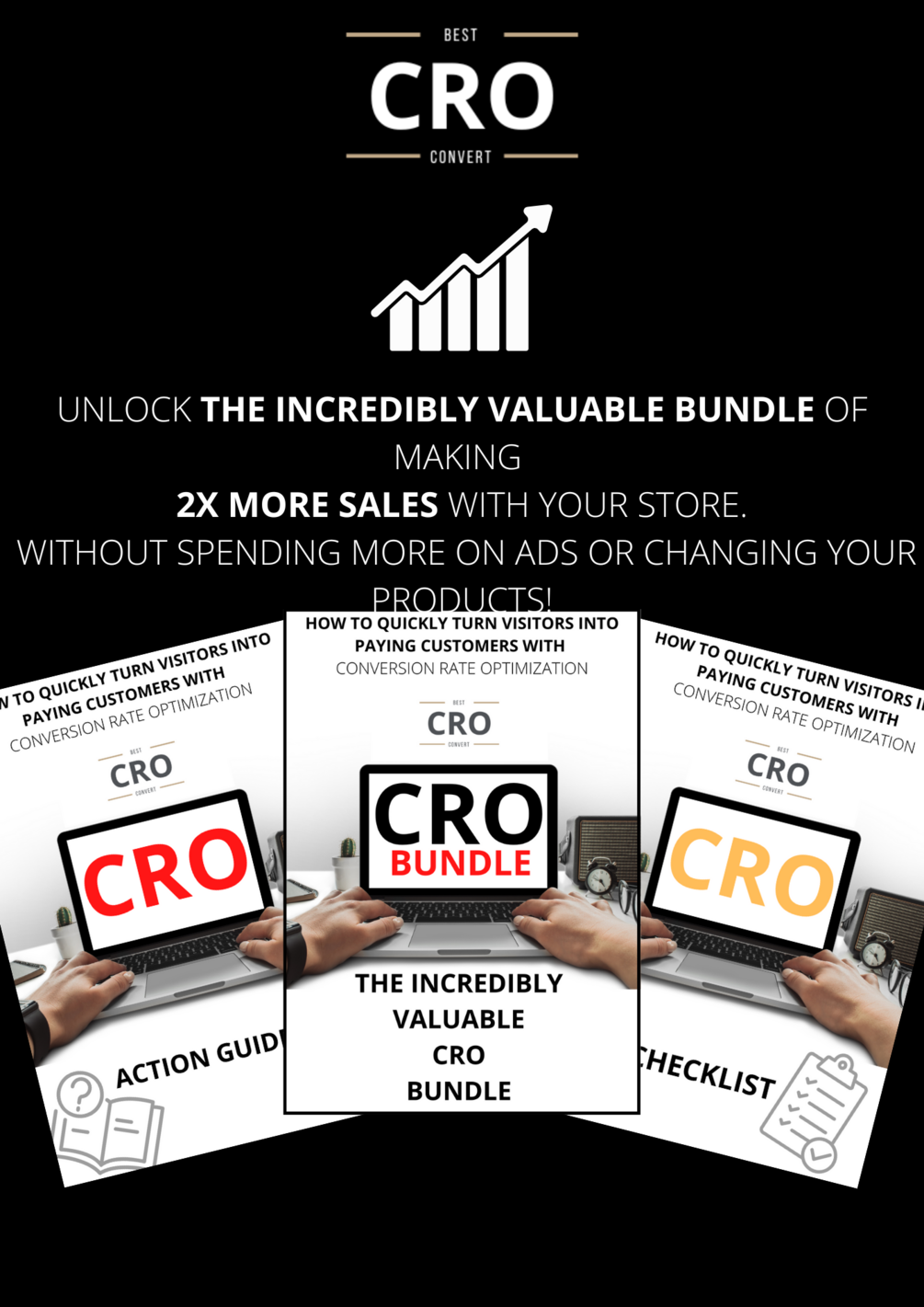 CRO BUNDLE Dropshipping