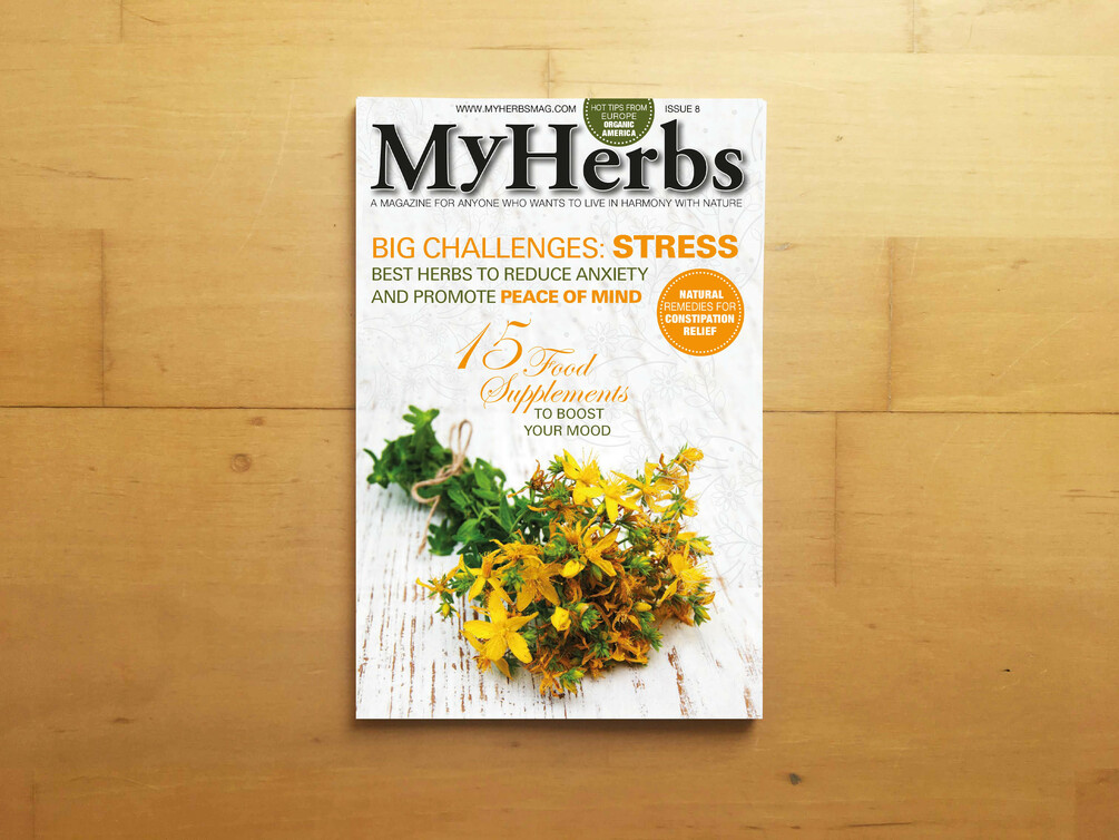My Herbs magazine 8 pdf