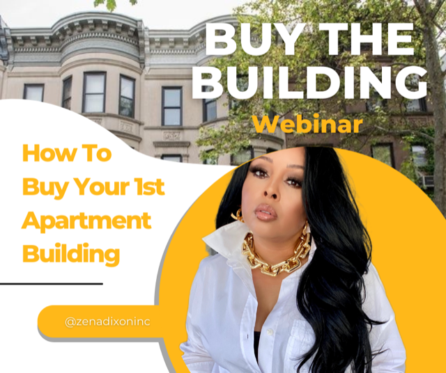 Let's Buy A Building!!