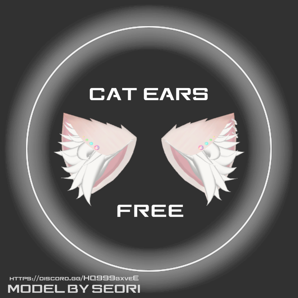 Cat Ears FREE