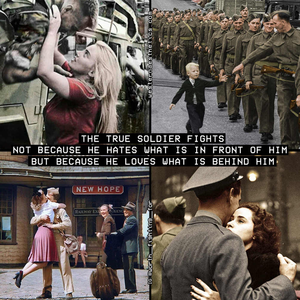 Article - Why do men fight wars?