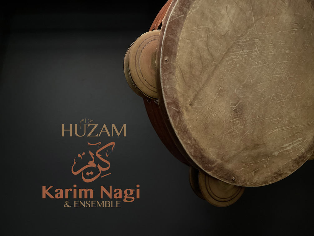 HUZAM by Karim Nagi & Ensemble (download)