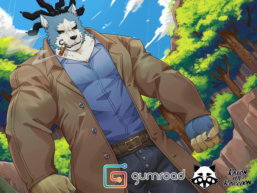 July 2020 My hero academia - Chimera [15 version]