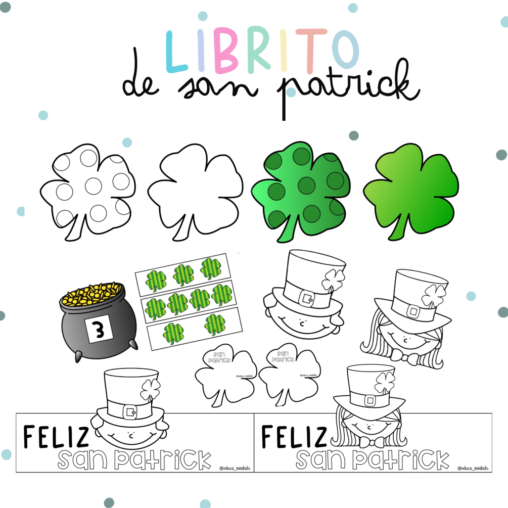 actividades san patrick