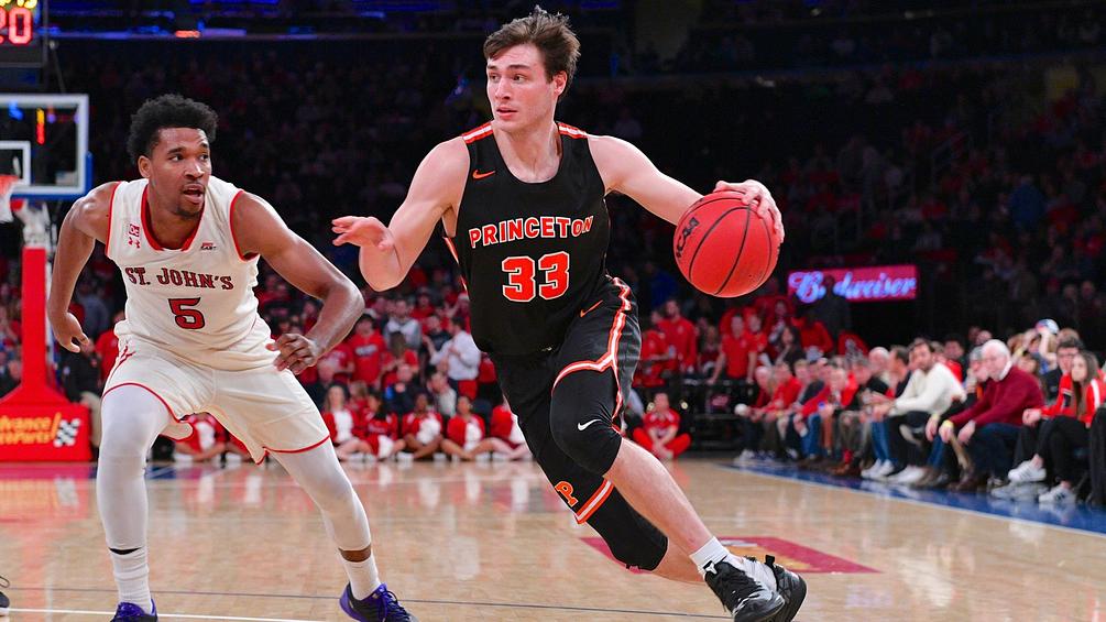 Princeton Offense (full) PDF Diagram Playbook