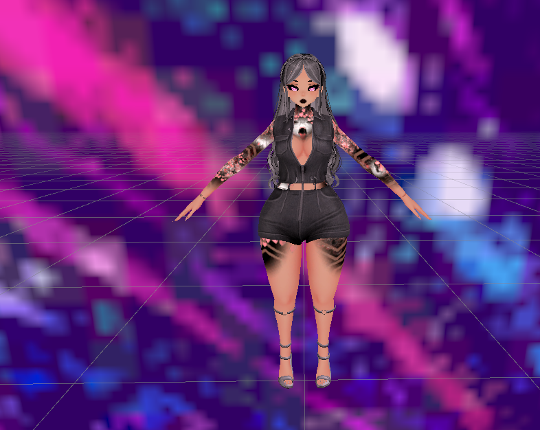 Anna 3.0 Optimed Physbones + NSFW